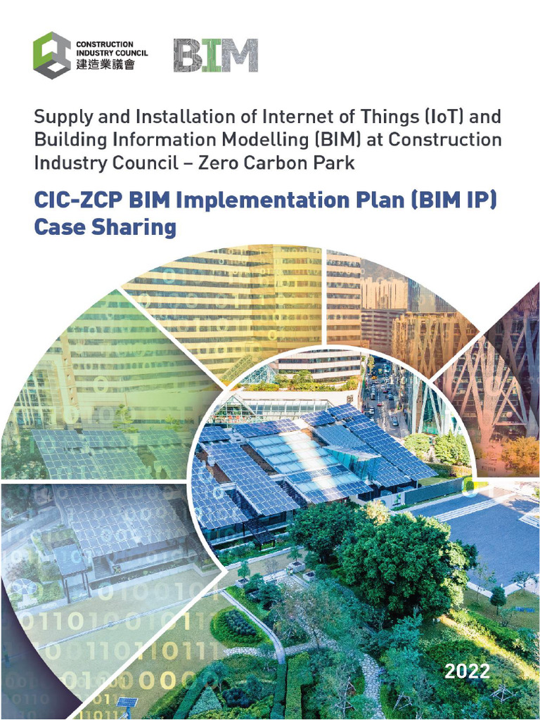 Ref - CIC_ZCP_BIMIPv1-5_withAppendices | PDF | Building Information Modeling | Autodesk Revit