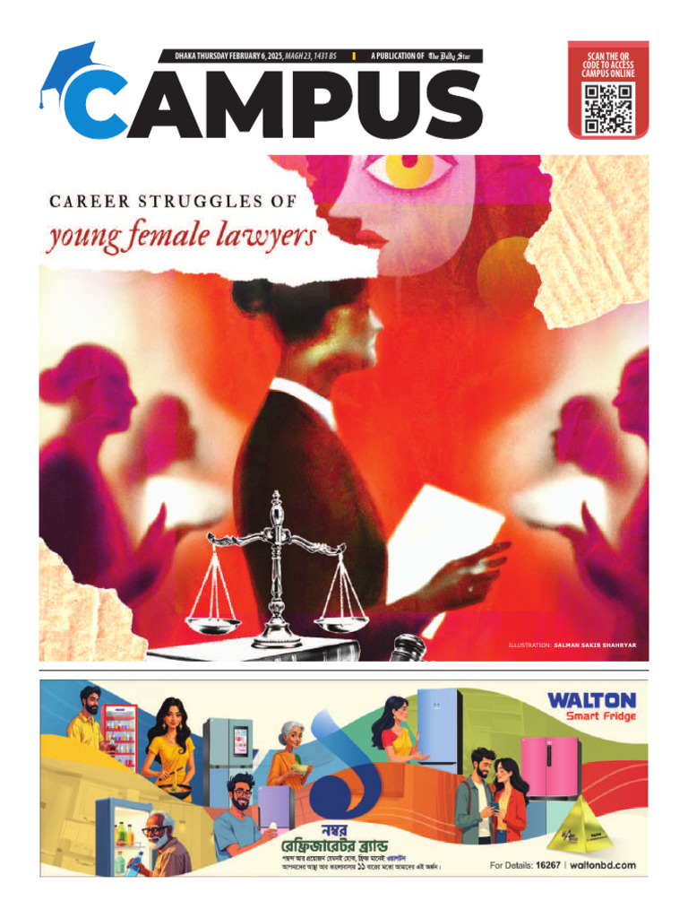 Campus 06-02-2025 | PDF | Superman | Lawyer