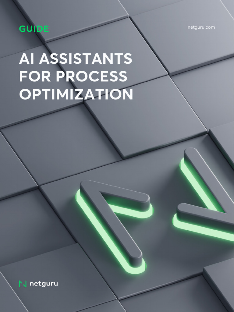 AI Assistants For Process Optimization Guide by Netguru | PDF ...