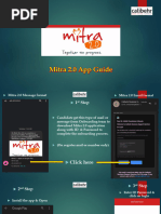 Drishti 2 0 User Manual Trainee Leave v1 | PDF | Login | Computer Security