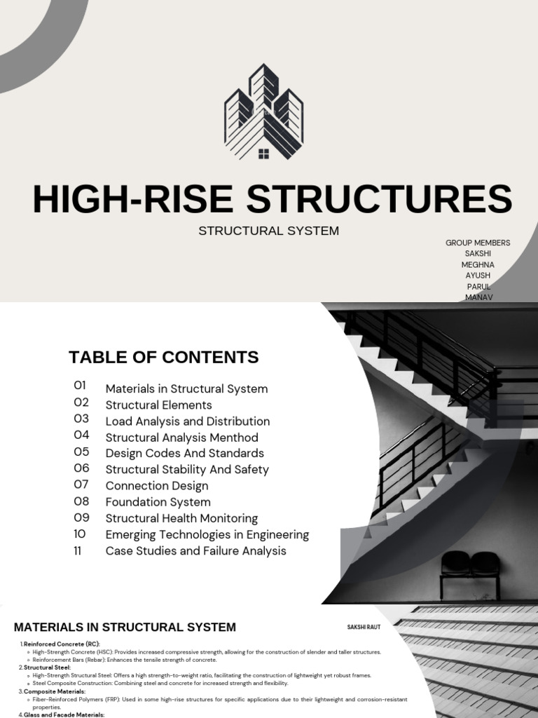 Structural system | PDF | Structural Load | Mechanical Engineering