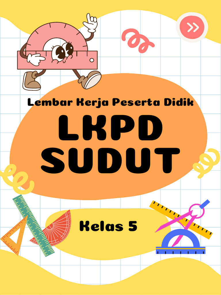 LKPD Sudut Kelas 5 | PDF