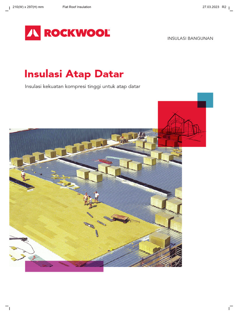 Flat Roof Insulation Brochure (ID) | PDF