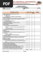 IV Insertion Checklist Competency | PDF | Intravenous Therapy | Health ...
