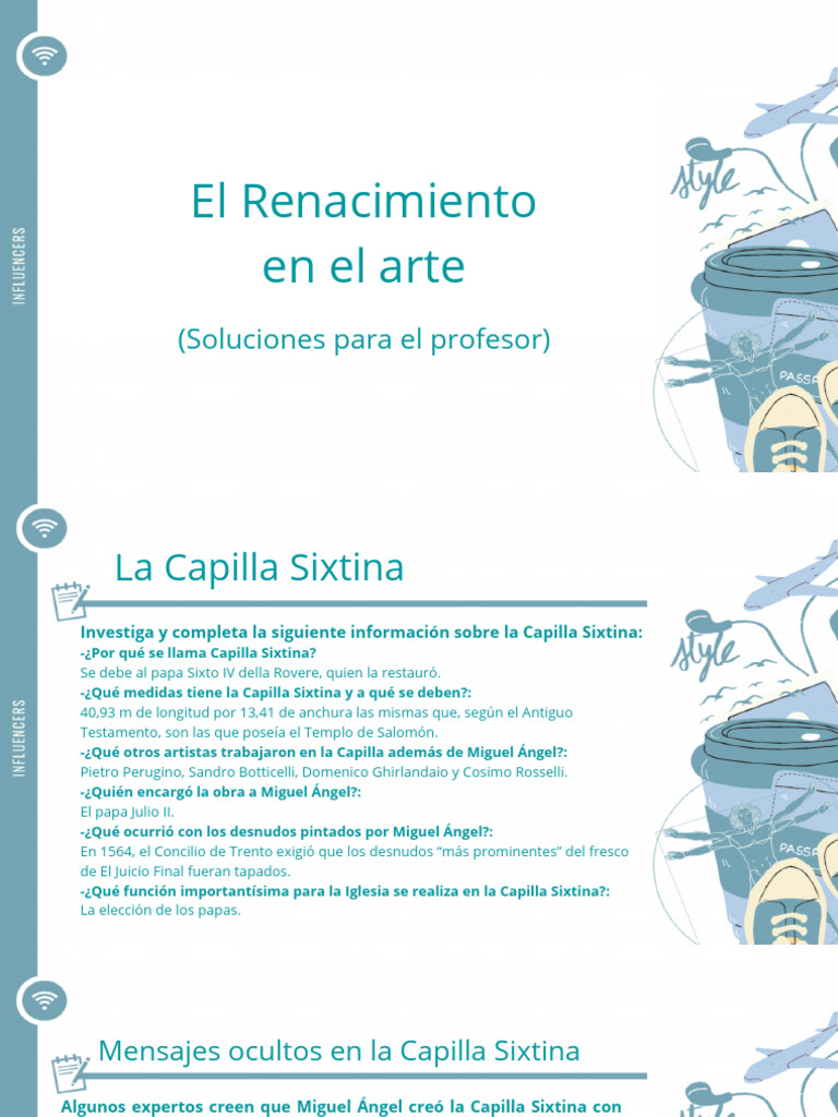 CAS.eso2.NA05.GH.P.01.Renacimientoenelarte Soluciones | PDF | Miguel Ángel