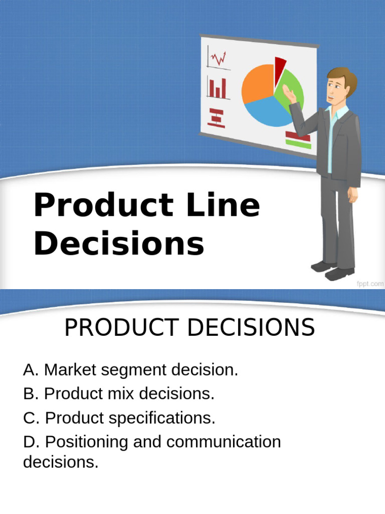 4 - Product Line Decisions | PDF