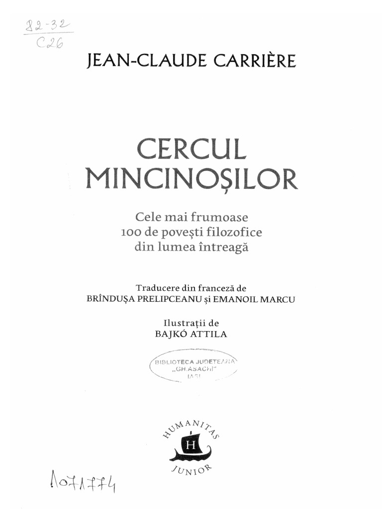 Cercul Mincinosilor | PDF