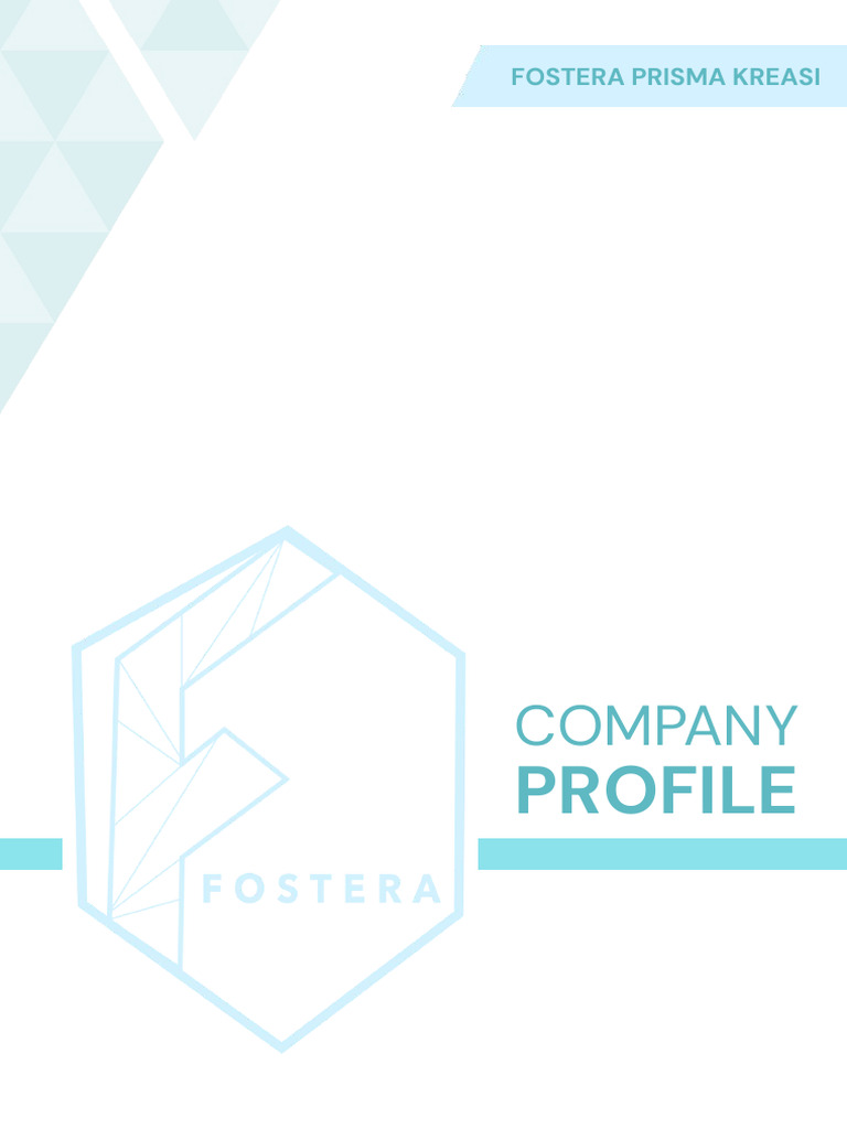 Compro Fostera Prisma Kreasi 2024 | PDF | Marketing | Digital Marketing