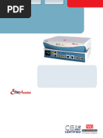 Carrier Ethernet via LTE/BB Data Sheet | PDF | Computer Network | Lte ...