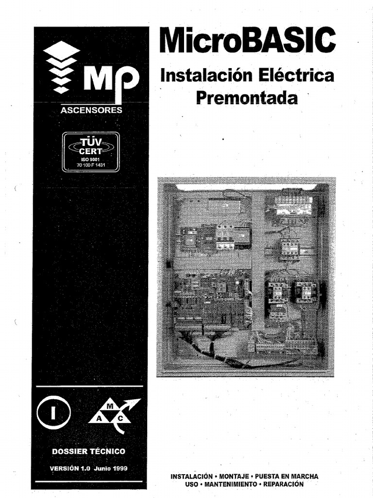 Microbasic (Esquema) | PDF