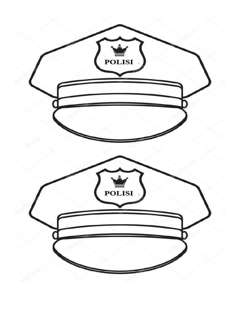 Topi Polisi | PDF