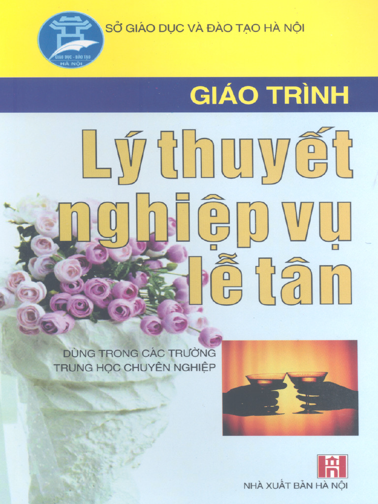 Giao Trinh Lý Thuyết Va Nghiep Vu Le Tan 4588 | PDF