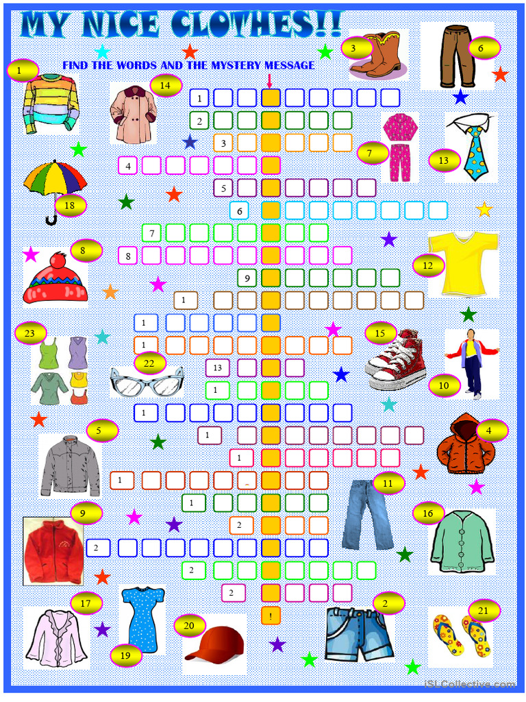 Mystery Word Puzzle Challenge | PDF | Puzzles | Word Puzzles
