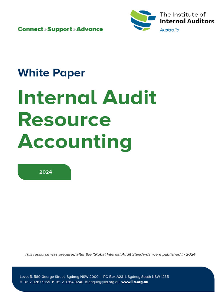 Internal_Audit_Resource_Accounting_1728383865 | PDF | Internal Audit ...