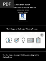 Graham Wallas 4 Stages of Creative Process | PDF | Insight | Creativity