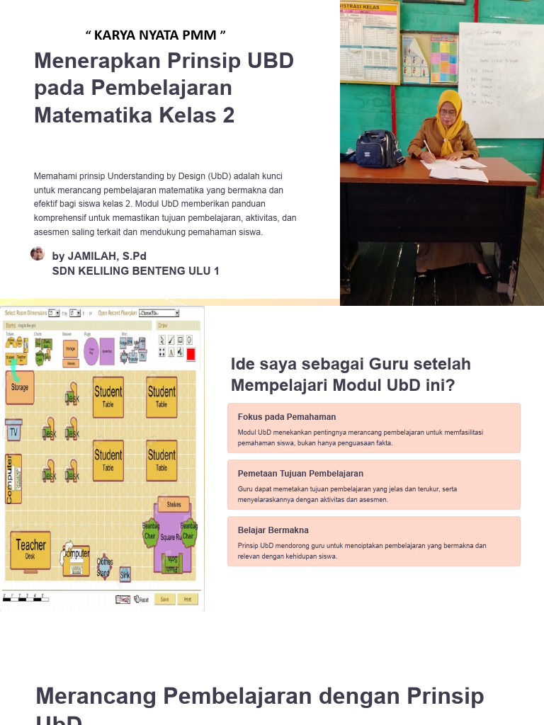 Menerapkan-Prinsip-Understanding-by-Design-pada-Pembelajaran-Matematika-Kelas-2 | PDF