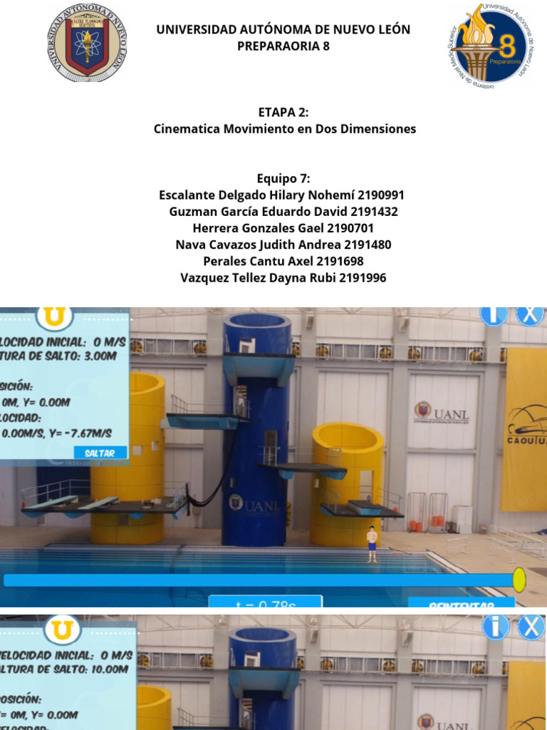 Pia Equipo7 LME | PDF
