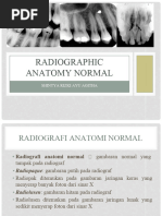 Interpretasi Hasil Foto Rontgen Anatomi Normal | PDF