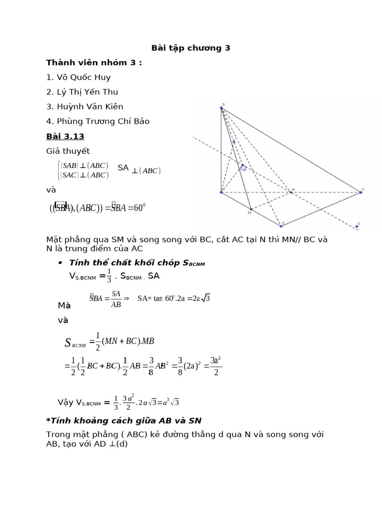 HHSC-BTC3-NHOM3 | PDF