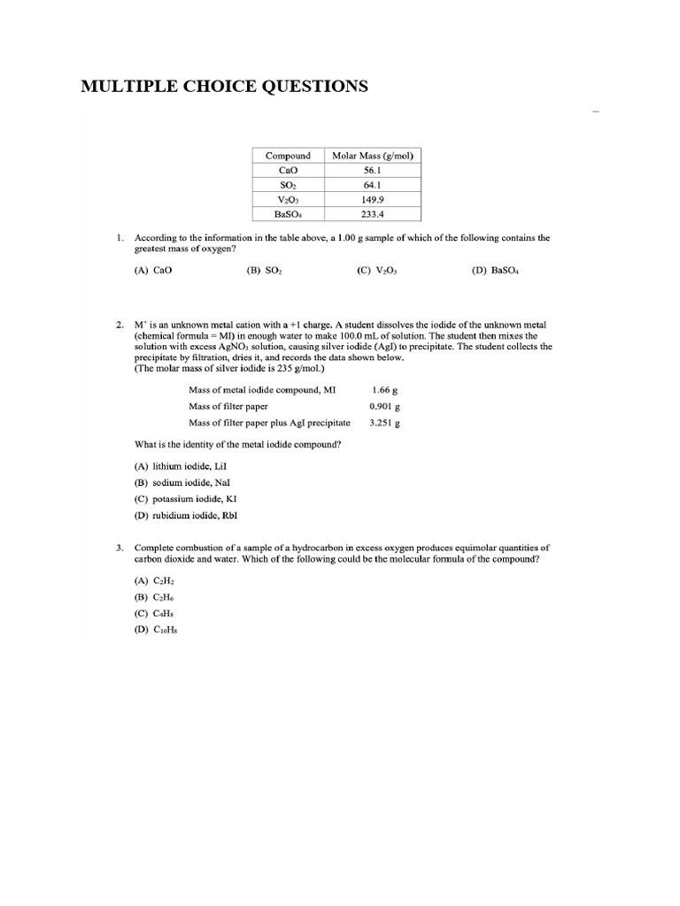 Worksheet Ap Unit 1 and 2 | PDF