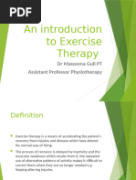 Physiotherapy Terminology Cheat Sheet BAMS | PDF | Physical Therapy ...