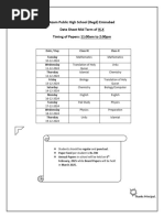 CBT Responsibility Pie Chart Exercise | PDF | Cognitive Behavioral ...