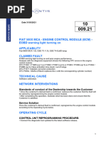 2019 VW Maintenance Schedule - All Models Except E-Golf: Service ...