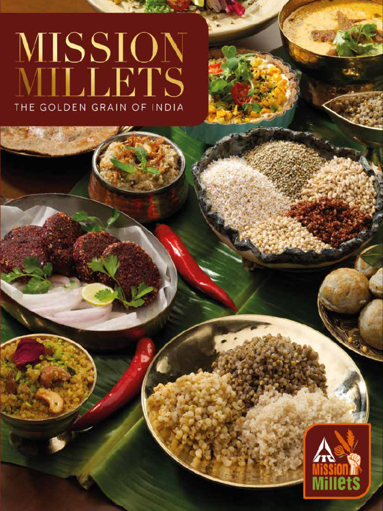 ITC_Mission Millets | PDF | Cereals | Agriculture