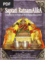 Know Our AzhwArs and AchAryas | PDF | Religious Faiths | Hindu Philosophy