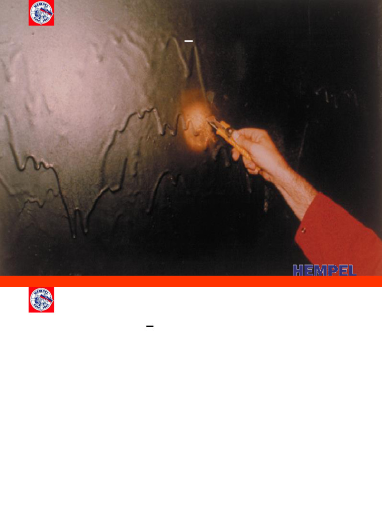 Paint Film Defects: Causes & Solutions | PDF | Paint | Rust