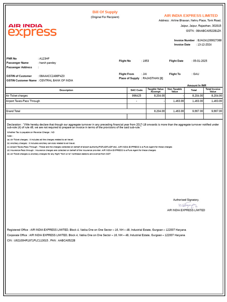 invoice (3) | PDF | Invoice | Public Finance