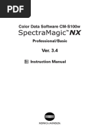 Colorcert® Suite 3.5 User Manual | PDF | Installation (Computer Programs) | Operating System