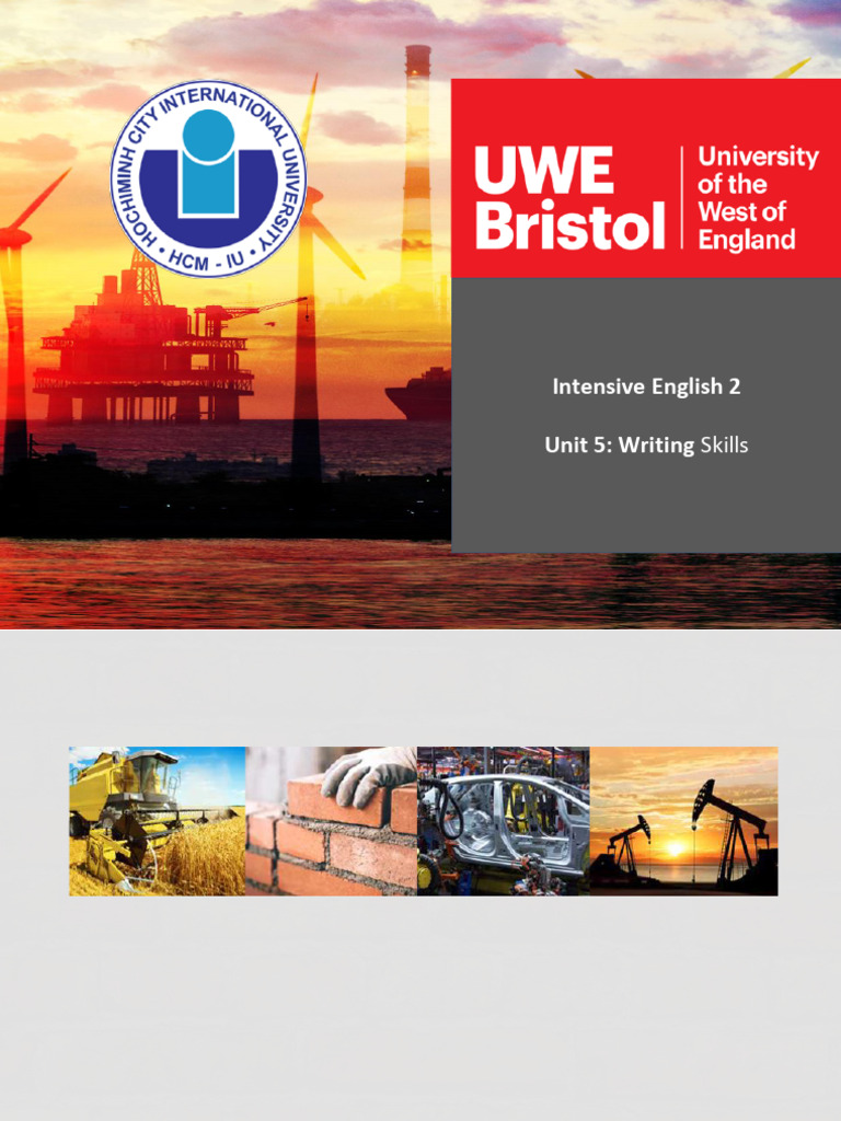 01 Writing Skills Task 1 - Adapting Language in Prompts, Describing Processes | PDF | Verb | Brick