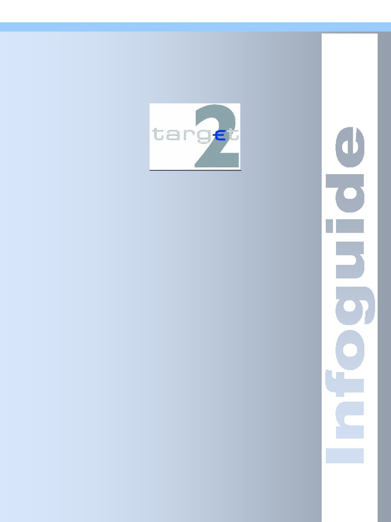 Information_Guide_fo_TARGET2_users_v12.1 (1) másolata | PDF | Payment ...