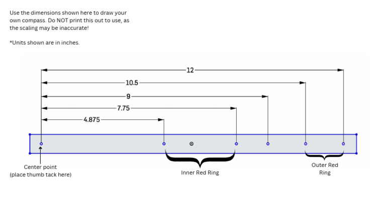 Compass Dimensions | PDF
