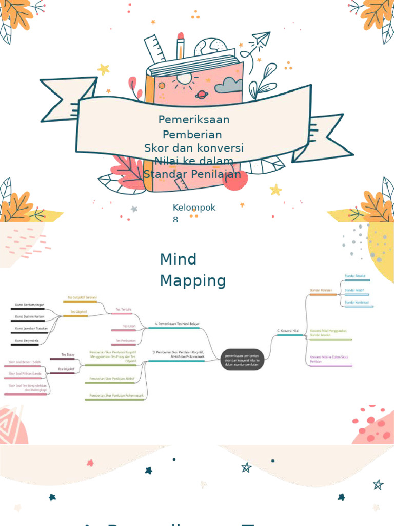 Pemeriksaan Pemberian Skor Dan Konversi Nilai Ke Dalam Standar Penilaian-EDIT PDF | PDF