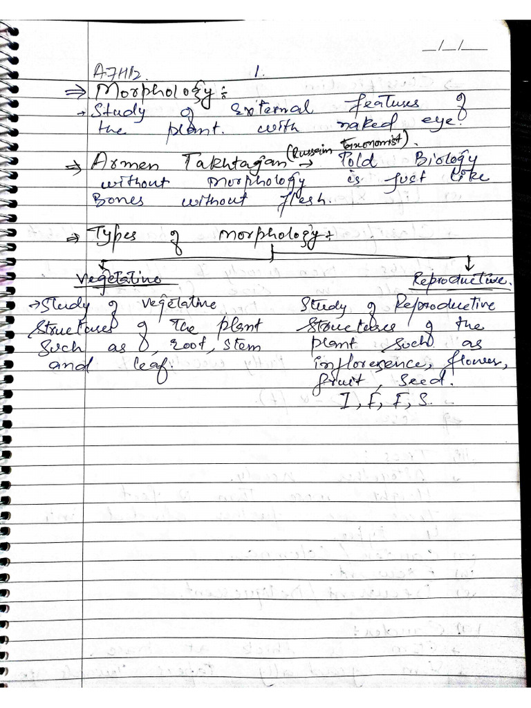 EVS 3rd Semester Notes | PDF