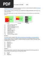 PhET Simulation - Build A Molecule | PDF