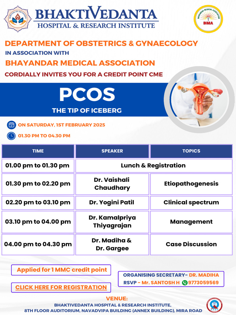 Gyanecology CME 2025 | PDF