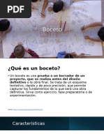 Beneficios y tipos de bocetos en arquitectura | PDF
