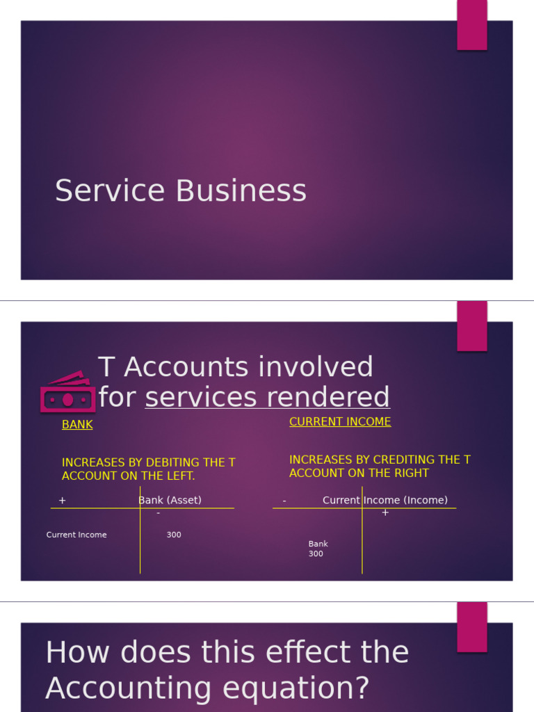4.service Business | PDF