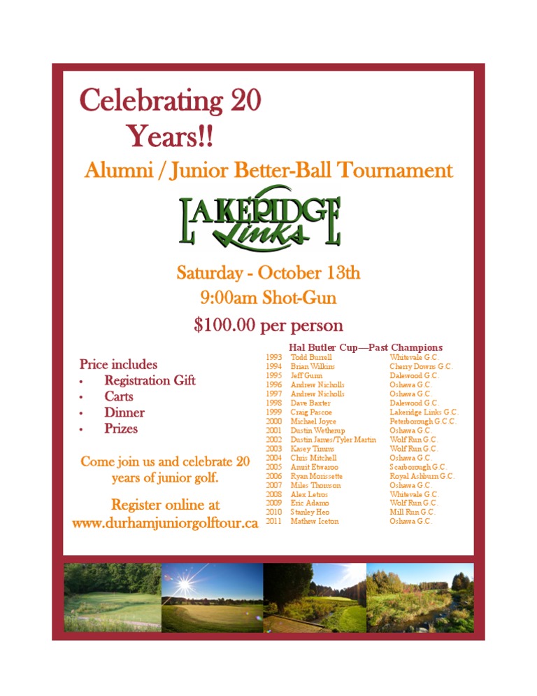 Celebrating 20 Years!! | PDF