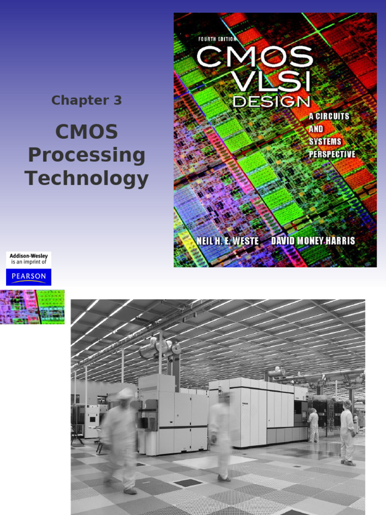 Cmos 3 | PDF