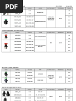 Teknic Push Button Price List 2024 | PDF | Electrical Engineering ...