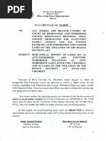 Model Draft of - Notice Under Section 80 CPC Against State Government ...