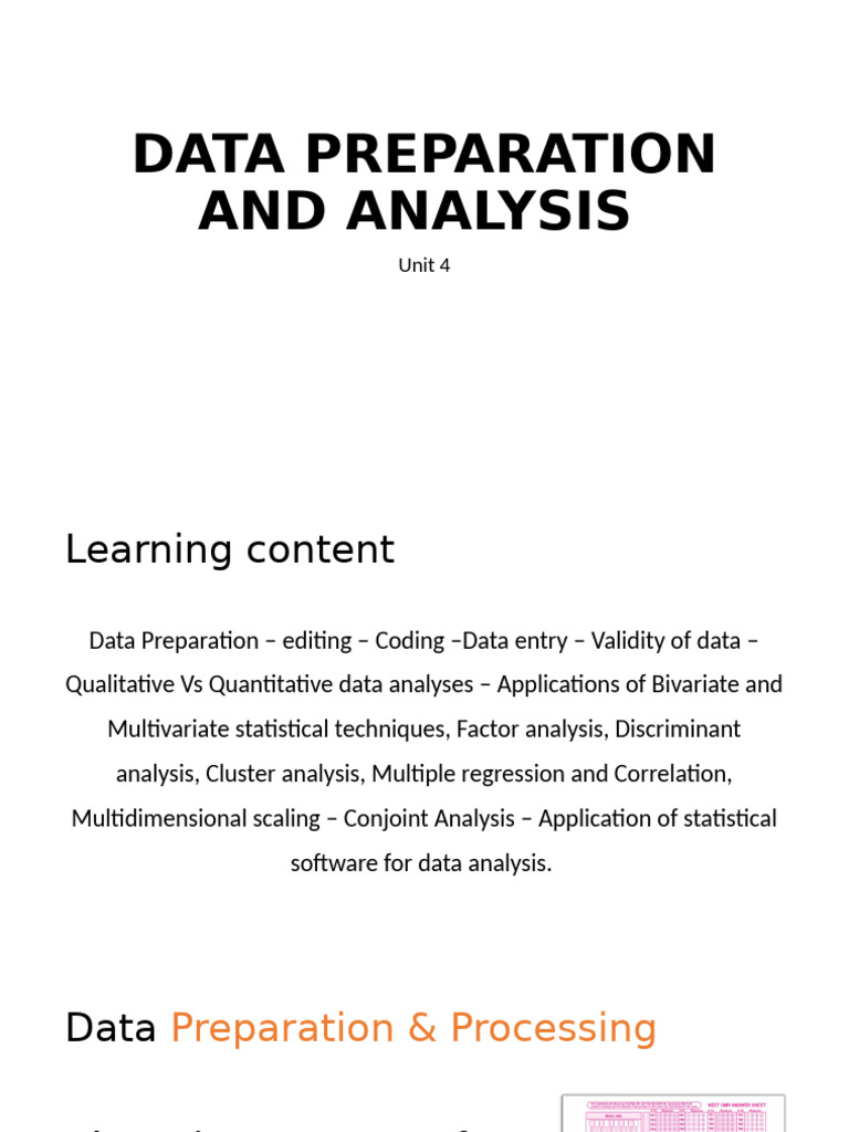 Unit 4 | PDF | Hypothesis | Null Hypothesis