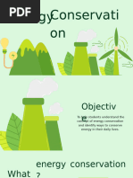 Energy Conservation Poster | PDF