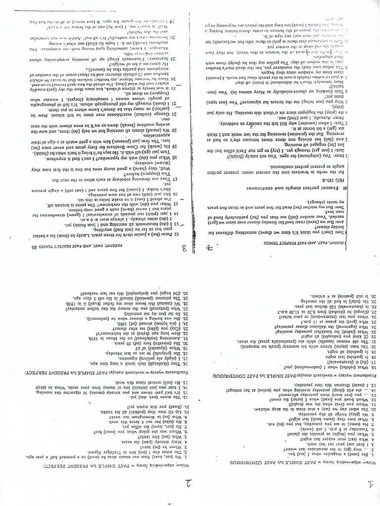 NARTen 1 | PDF