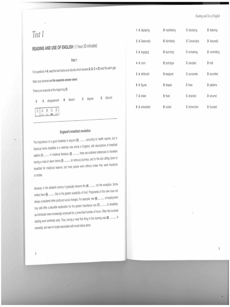 C2 Proficiency Book | PDF