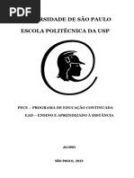 Modelo de Avaliacao Ergonomica Preliminar Aep | PDF | Tempo
